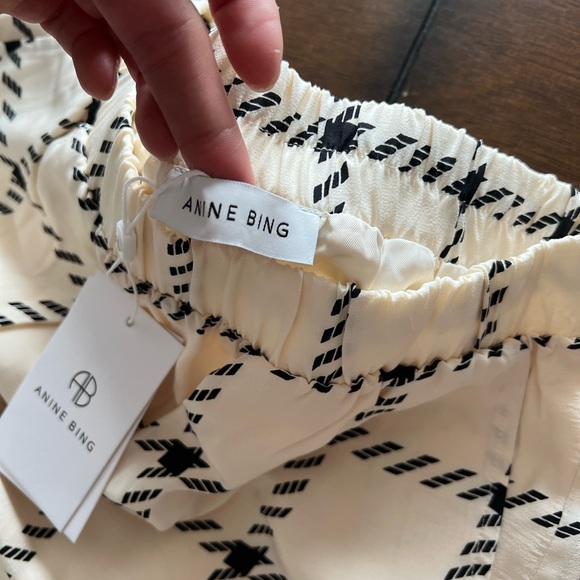Anine Bing | Pants & Jumpsuits | Nwt Anine Bing Owen Pant | Poshmark
